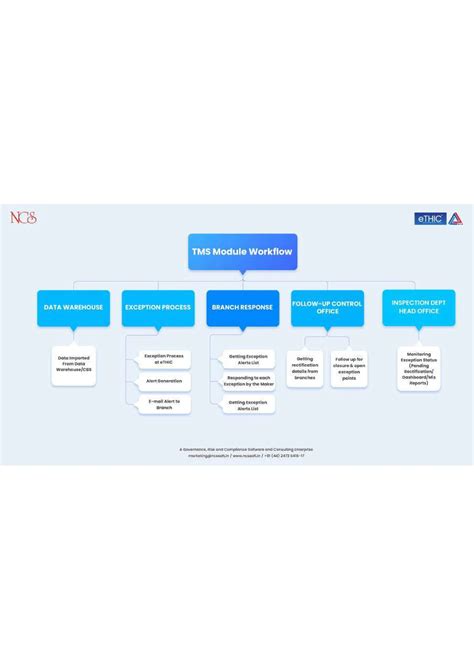 Check Out The Workflow Of TMS Transaction Monitoring System PDF Free Download