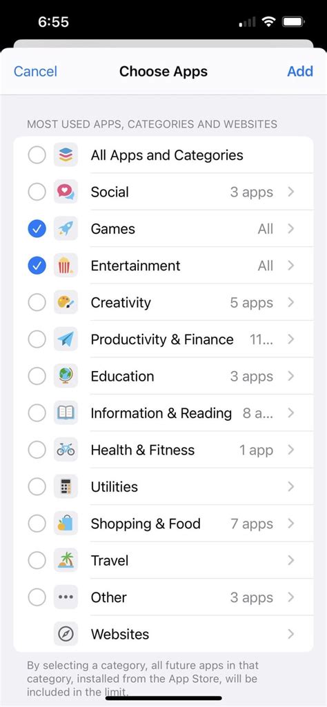 Why Is Safari Not Appearing In This List Rios