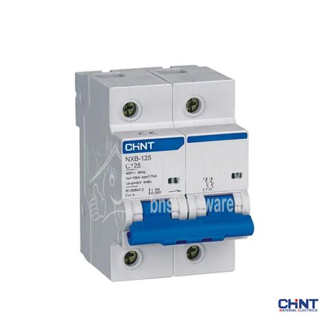 Chint Mcb 2 Pole 6ka Bnshardware Lk