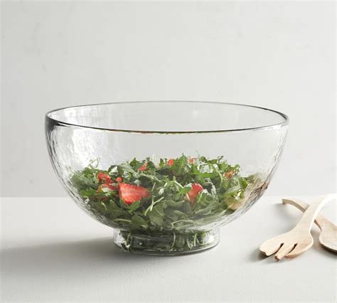 Very Large Glass Bowls