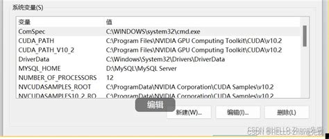 windows安装MySQL到D盘的超详细步骤 张生荣