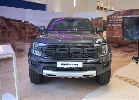 포드 레인저 랩터 왜 이리 비싸냐고해외 가격과 비교하니