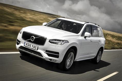 Volvo XC90 Review (2017) | Autocar