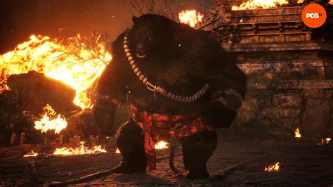 How To Beat Black Bear Guai In Black Myth Wukong