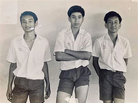 อึ้ง ภาพ หนุ่ม กรรชัย ตอนอายุ 14 หน้าไม่เปลี่ยนเลย