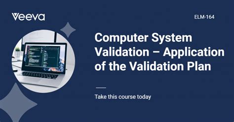 Computer System Validation Csv Special Topics Learngxp Accredited Online Life Science