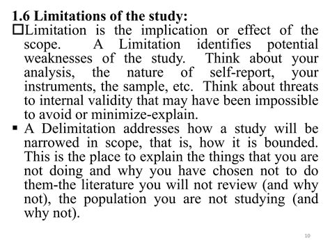 Content Of Reserach Proposalpptx