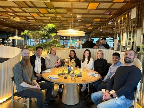 Abi Stokes On Linkedin Devops Stockholm Sweden Trip Businesstrip Meetup Recruitment