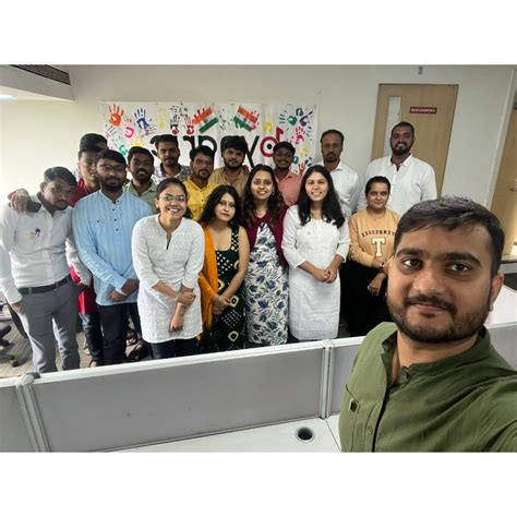 Vishwajit Patil Posted On Linkedin