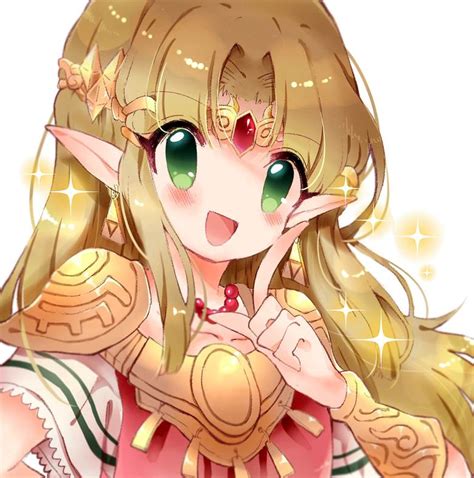 任天堂明星大乱斗 塞尔达传说 塞尔达公主 The Legend Of Zelda 100 Bookmarks 塞尔达公主（任天堂明星大乱斗 特别版） Illustration