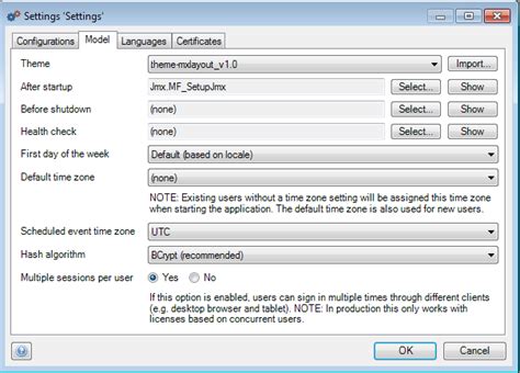Monitoring Mendix Using Jmx Andrej Koelewijn