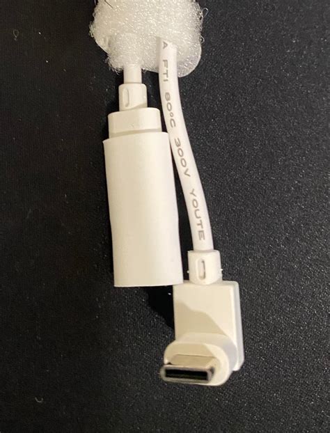 Usb Cable Adopter Female Micro Usb To L Shape Male Usb C Cable Cameras Wyze Forum
