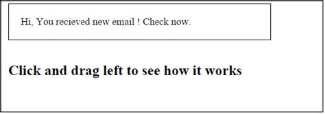 How To Implement Swipe To Delete Feature In Angularjs