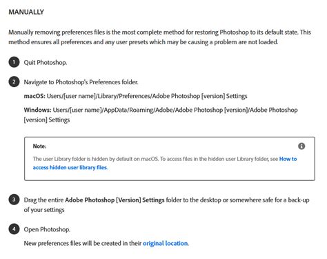 photoshop 2023 won t open adobe community 13313754