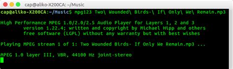 5 Cli Music Players For Seasoned Linux Users Better Tech Tips