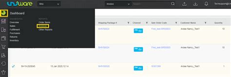 Pos Orders With Batching Traceability Unicommerce Support Portal