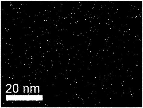 Preparation Method Of Nitrogen Doped Graphene Quantum Dots With High