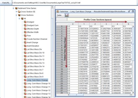Hdf5 Output