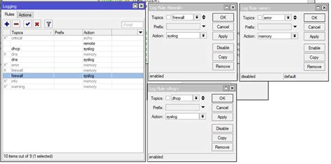 การติดตั้ง Syslog Ng เพื่อการเก็บข้อมูลจราจรคอมพิวเตอร์ Logfile Livingsoft