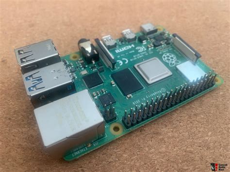 Hifiberry Dac2 Hd Raspberry Pi 4 B Music Streamer Free Shipping Photo