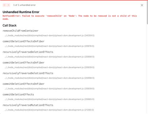 Not Foundjs Doesnt Read Metadata · Issue 50566 · Vercelnextjs · Github
