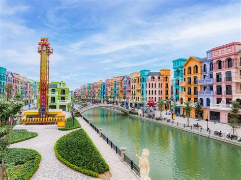 Grand World Ocean City Phía Đông Hà Nội Official Website