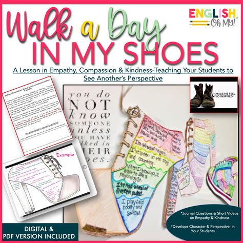 Walk In My Shoes