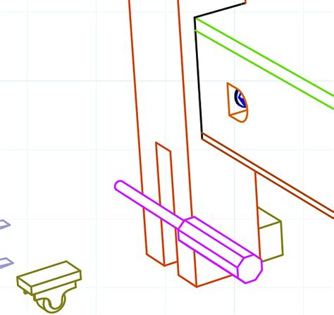 SketchUp Problem With Component When Exporting Using Color By Materials Pro SketchUp Community