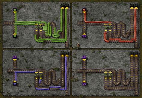 Logic Gates Without A Circuit Network R Factorio