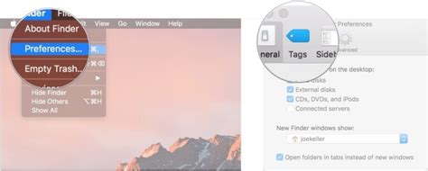 Use Finder On Mac Take Control Of Your Mac S Finder