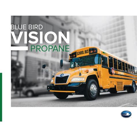 Vision Propane Brochure Pack Of 50