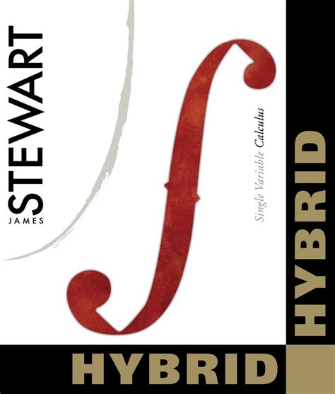 single variable calculus hybrid edition with enhanced webassign with