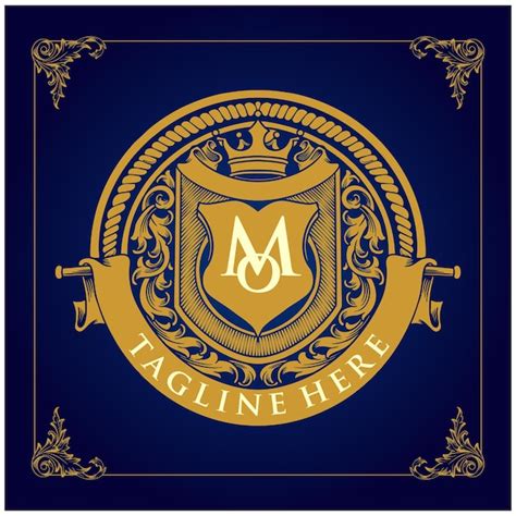 Shield Monogram Images Free Download On Freepik