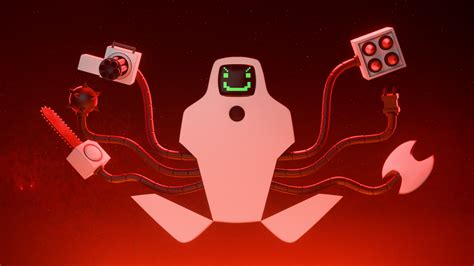 Jailbot Finished Projects Blender Artists Community