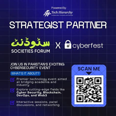 Cyberfest2025 Techhierarchy Cybersecurity Blockchain Web3 Tech