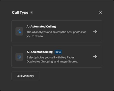 What Is Culling In Photography Photo Culling Process Software And More