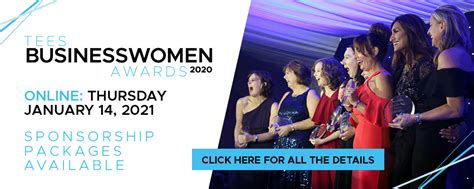 Businesswomen Awards More Important Than Ever Says Pd Ports Leader