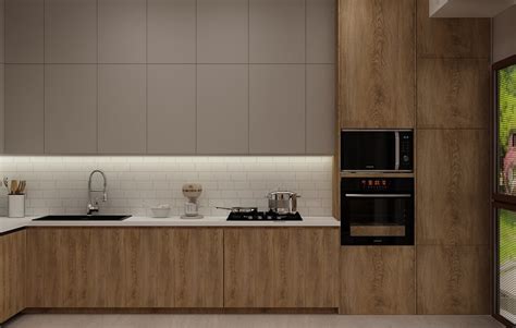 მისაღები სამზარეულოს დიზაინი 40 კვადრატი Design