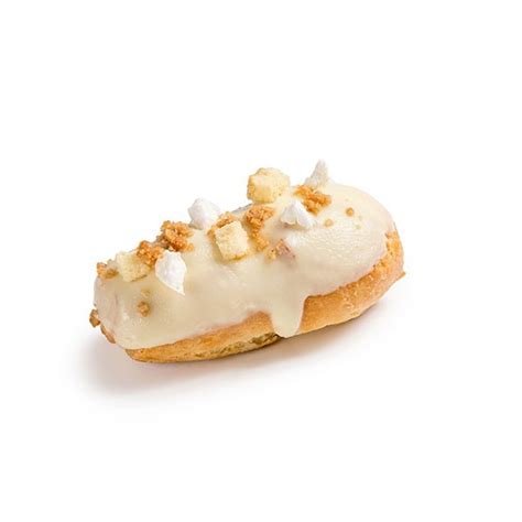 Mini Ecler Cu Vanilie