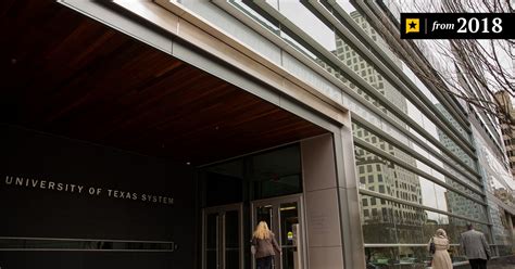 The Ut Systems Institute For Transformational Learning Shuts Its Doors