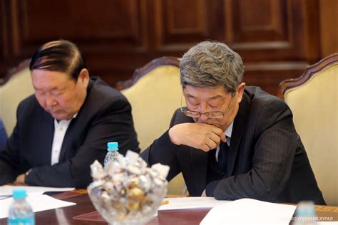 Г Занданшатар Мөнгөний сонгуулийг өөрчилж дотоод ардчиллыг бэхжүүлнэ