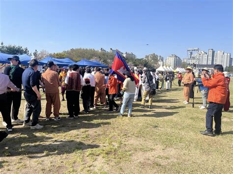 កម្ពុជា កូរ៉េ ផ្លាស់ប្តូរវប្បធម៌នៃការល្បែងទាញព្រ័ត្រ ដើម្បីលើកកម្ពស់ការយល់ដឹង