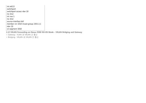 Cisco Vxlan Ltrdct 1223 Implementing Vxlan In A Data Centerpdf