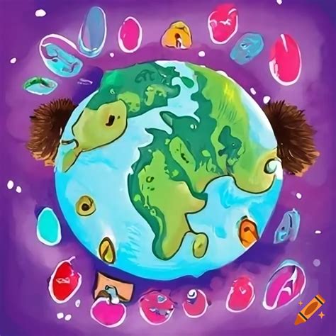 Environmental Issues Poster