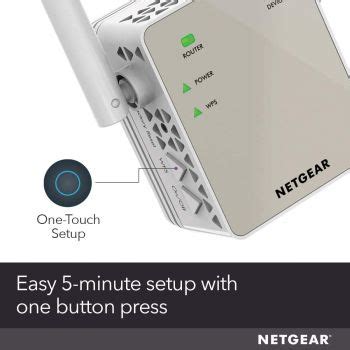NETGEAR NG EX AC WiFi Range Extender Essentials Edition Price In Dubai UAE ITstore Ae
