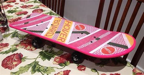 So I Made A Bttf Hoverboard Skateboard Imgur