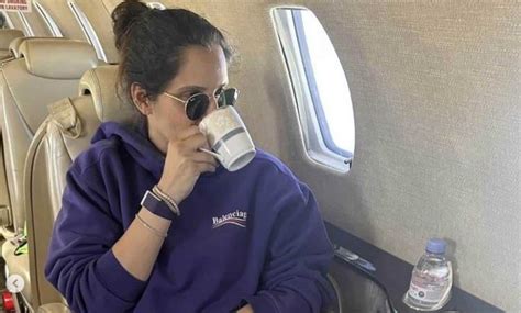 What Sania Mirza Doing After Divorce From Shoaib Malik
