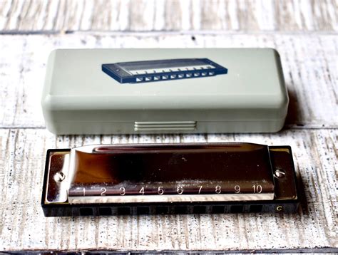 What Is A Harmonica Audiolover