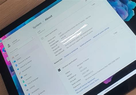 Microsoft Surface Pro 6 Black Edition Computers And Tech Laptops