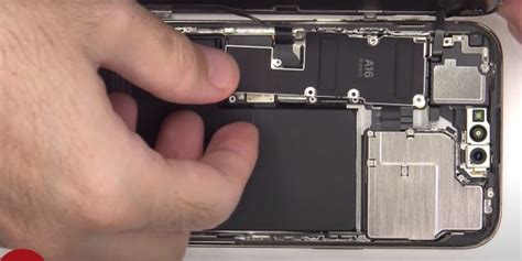 Iphone 14 Pro Max Disassembled What Apple S New Flagship With Esim